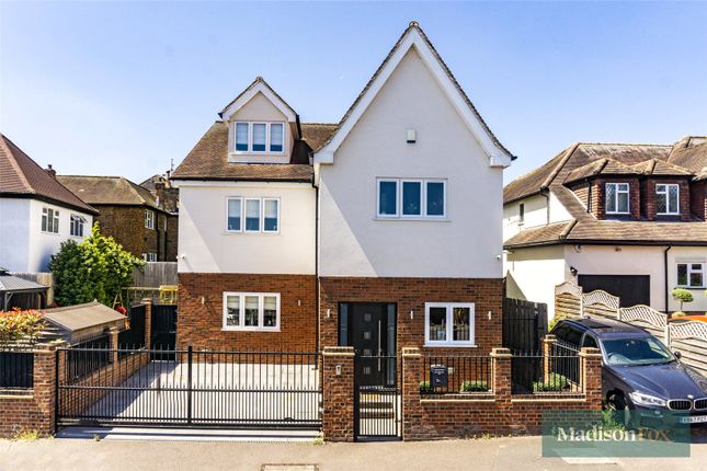 Mount Pleasant Road, Chigwell, Essex IG7, 4 bedroom detached house for ...