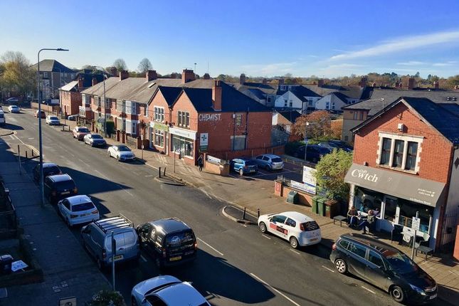 Station Road, Llandaff North, Cardiff CF14, 1 bedroom flat for sale ...