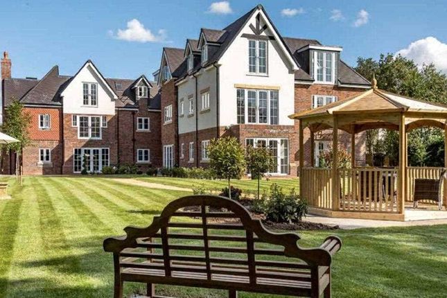 Friary Court, 189 St Bernards Road, Solihull B92, 2 bedroom flat to ...