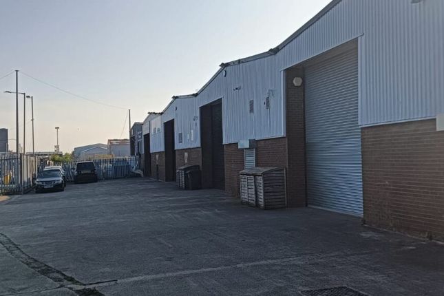 Liver Industrial Estate, Long Lane, Liverpool, Merseyside L9 ...