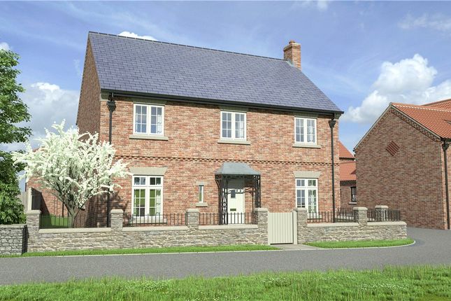 Grange Farm, Littlethorpe Road, Littlethorpe, Ripon HG4, 5 bedroom ...