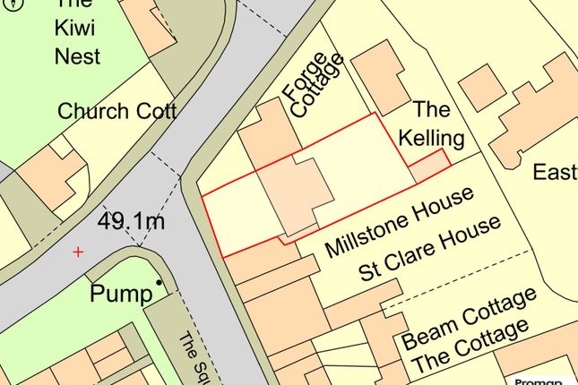 Station Road, East Rudham, King's Lynn, Norfolk PE31, 4 bedroom semi ...