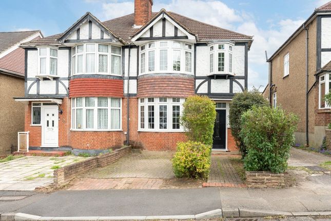 Angel Hill Drive, Sutton, Surrey SM1, 3 bedroom semi-detached house for ...