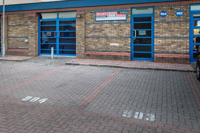 904 Yeovil Road, Slough Trading Estate SL1, industrial to let ...