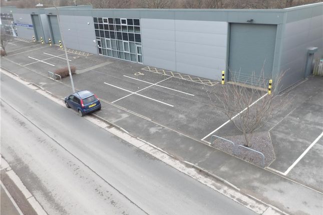 Unit 5/6 Holland Park, Factory Road, Sandycroft, Flintshire CH5 ...