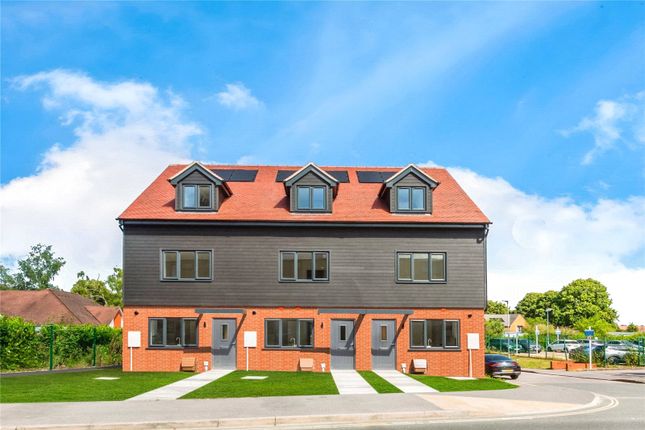 Park Prewett, Basingstoke RG24, 4 bedroom terraced house for sale ...