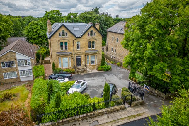 Park Crescent, Roundhay, Leeds LS8, 3 bedroom flat for sale - 61905763 ...