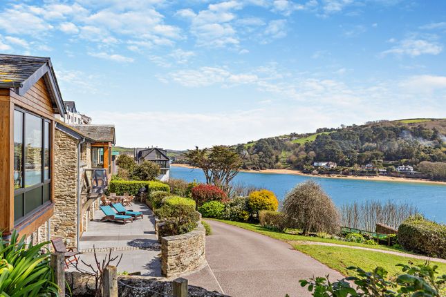 Cliff Road, Salcombe, Devon TQ8, 4 bedroom detached house for sale ...