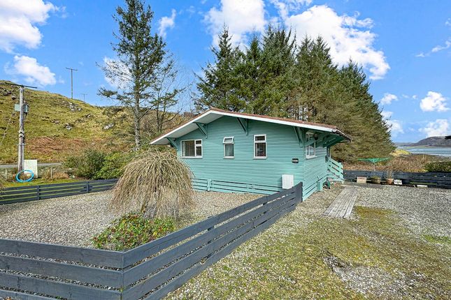 Balvicar Chalets, Isle Of Seil PA34, 2 bedroom lodge for sale ...