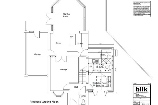 Ibbetson Oval, Morley, Leeds LS27, 3 bedroom link-detached house for ...