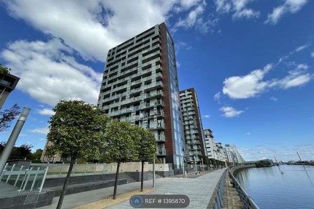 Meadowside Quay Walk, Glasgow G11, 1 bedroom flat to rent - 62021595 ...
