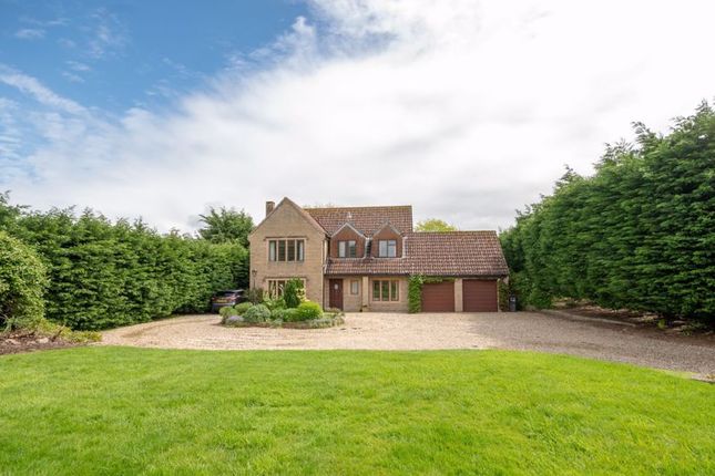 Bower Hinton, Martock TA12, 4 bedroom detached house for sale ...