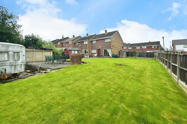 Brownley Road, Stoke-On-Trent, Staffordshire ST6, 3 bedroom end terrace ...