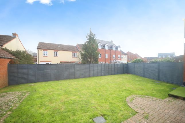 Burge Meadow, Cotford St. Luke, Taunton TA4, 3 bedroom end terrace ...