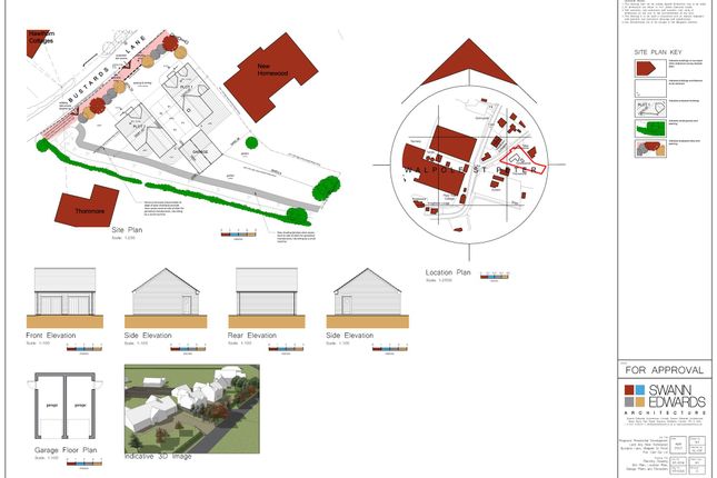 Bustards Lane, Walpole St Peter PE14, land for sale - 66701917 ...