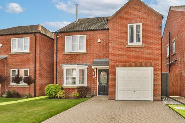 The Leys, Keyingham, Hull, East Riding Of Yorkshire HU12, 4 bedroom ...