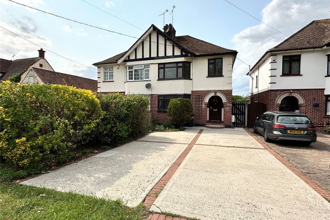 High Road North, Laindon, Basildon, Essex SS15, 3 bedroom semi-detached ...