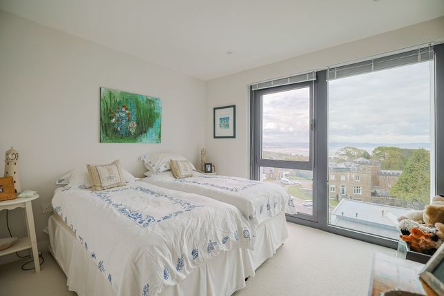 Upper Castle View, Blackpill, Swansea SA3, 4 bedroom detached house for ...