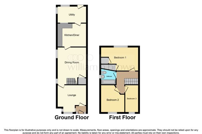 Clough Street, Rotherham S61, 3 bedroom end terrace house for sale ...