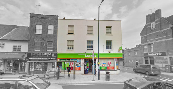 Retail premises to let in High Street, Barnet EN5 - Zoopla