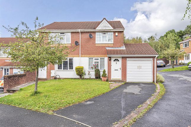 Pen Y Garn, Pentrechwyth, Swansea SA1, 2 bedroom end terrace house for ...