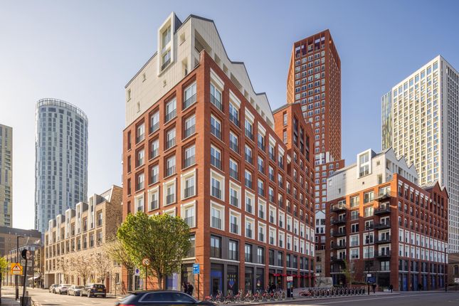 Exchange Gardens, London SW8, 1 bedroom flat for sale - 67030537 ...