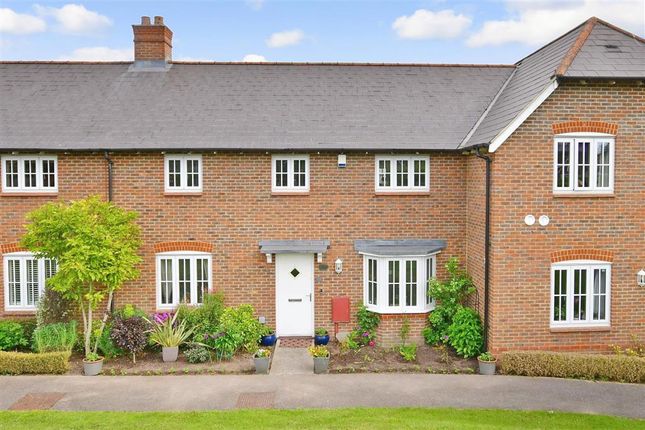 Vigor Close, East Malling, West Malling, Kent ME19, 3 bedroom terraced ...