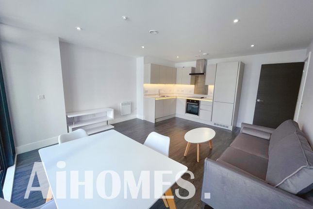 Hallmark Tower, 6, Cheetham Hill Road, Manchester M4, 1 bedroom flat ...