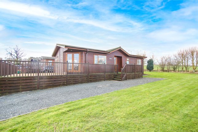 Lodge 2 Stonefold, Newbiggin, Penrith, Cumbria CA11, 2 bedroom property ...