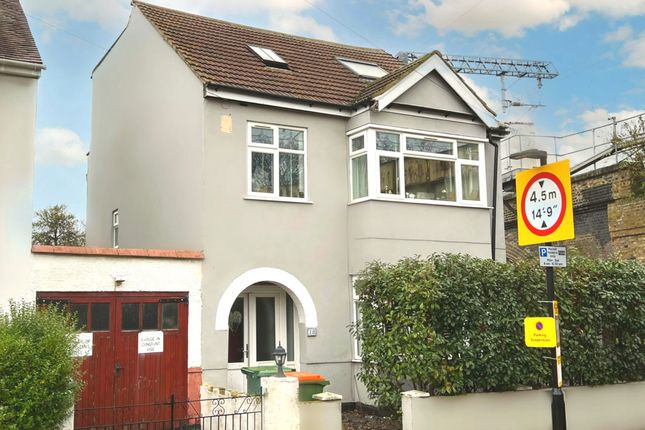 Latimer Road, London E7, 5 bedroom link-detached house for sale ...