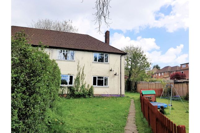 Bursledon Road Southampton So19 2 Bedroom Maisonette For Sale