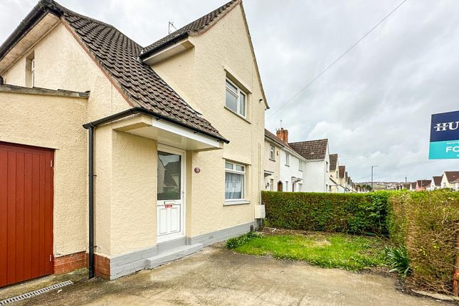 Marksbury Road, Bedminster, Bristol BS3, 2 bedroom semi-detached house ...