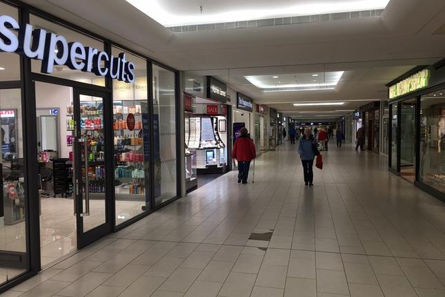 Various Retail Units, Eden Shopping Centre, High Wycombe ...