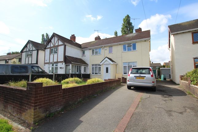 4 bed semi-detached house for sale in Dark Lane, Bedworth CV12 - Zoopla