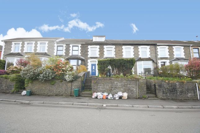 Merthyr Road, Pontypridd CF37, 3 bedroom terraced house for sale ...