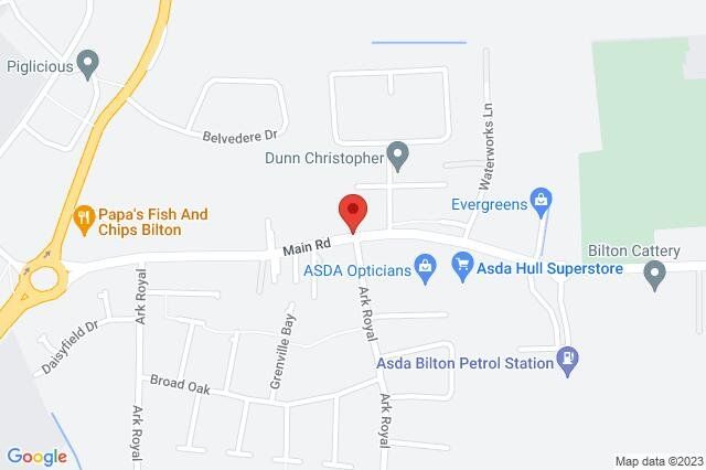 Main Road, Bilton, Hull, East Yorkshire HU11, 3 bedroom terraced house ...