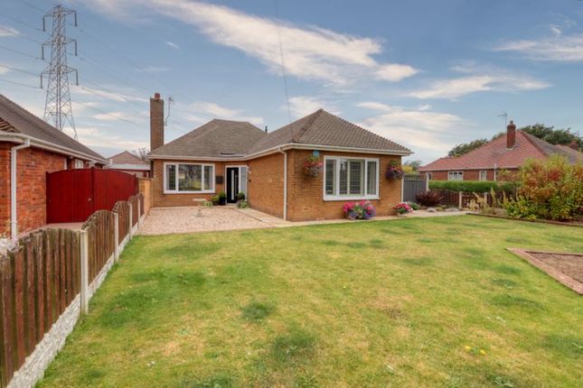 Wharf Road, Crowle, Scunthorpe DN17, 2 bedroom detached bungalow for ...