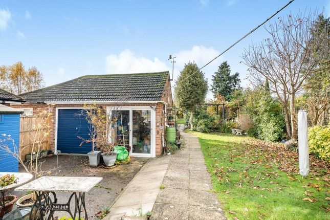 Old Basing, Basingstoke RG24, 4 bedroom detached bungalow for sale ...