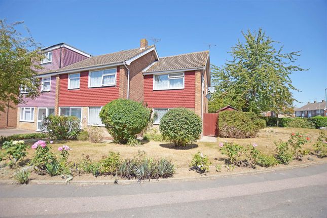 Wakeley Road Rainham Gillingham Me8 5 Bedroom End Terrace House For