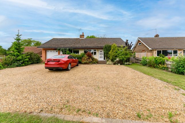 The Street, Lessingham NR12, 2 bedroom detached bungalow for sale ...