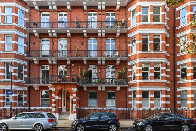 Kensington Mansions, Trebovir Road, London SW5, 2 bedroom flat for sale ...