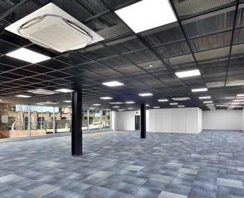 Anderson House, Breadalbane Street, Edinburgh EH6, office to let ...
