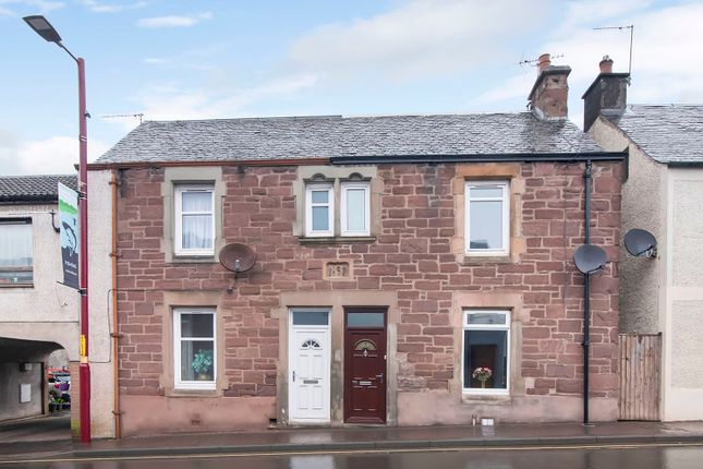 East High Street, Crieff PH7, 2 bedroom terraced house for sale ...
