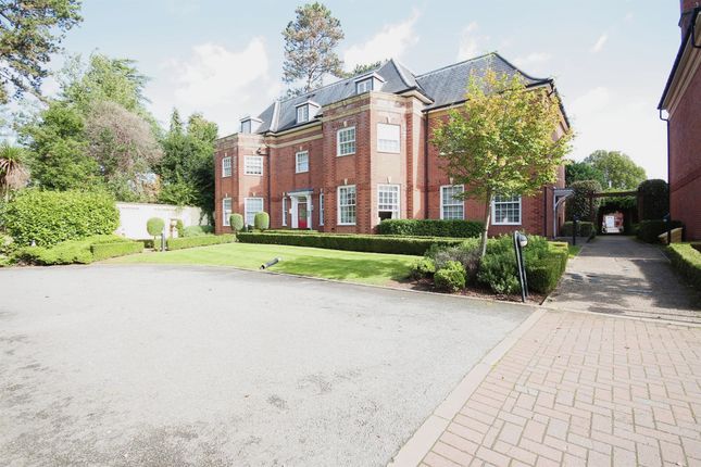 John Cullis Gardens, Leamington Spa CV32, 2 bedroom flat for sale ...