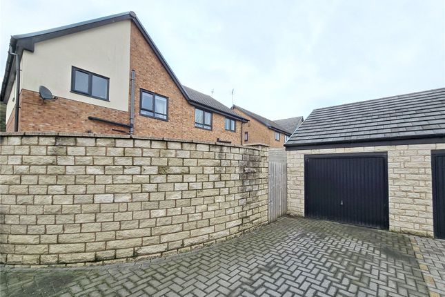 Bilberry Place, Rawtenstall, Rossendale BB4, 3 bedroom semi-detached ...