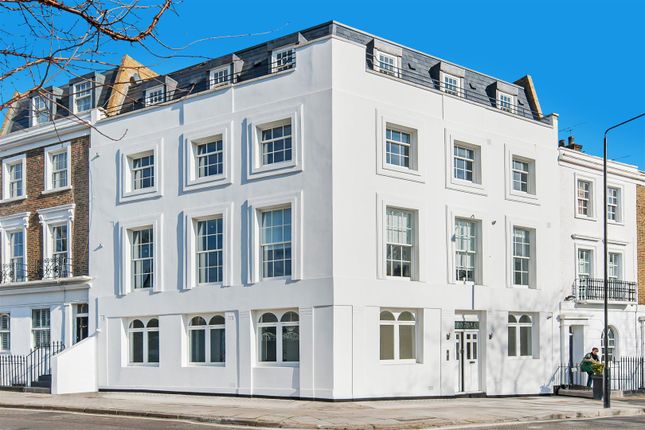 Flats for Sale in Mornington Place, London NW1 - Mornington Place ...