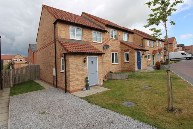 Pickhills Grove, Goldthorpe, Rotherham S63, 3 bedroom semi-detached ...
