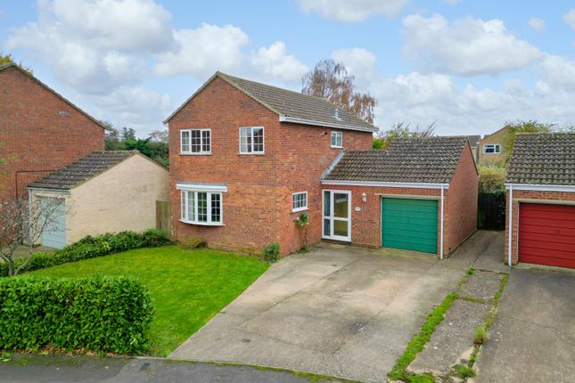 Greenfields, Earith, Huntingdon, Cambridgeshire PE28, 4 bedroom ...