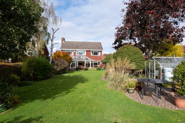 Poyle Road, Tongham, Farnham GU10, 4 bedroom detached house for sale ...