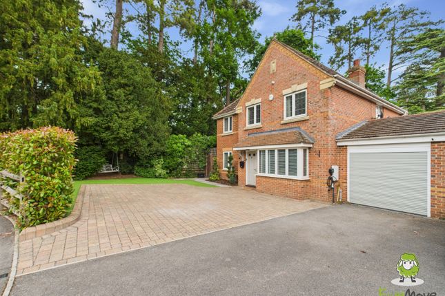 Basingfield Close, Old Basing, Basingstoke, Hampshire RG24, 4 bedroom ...